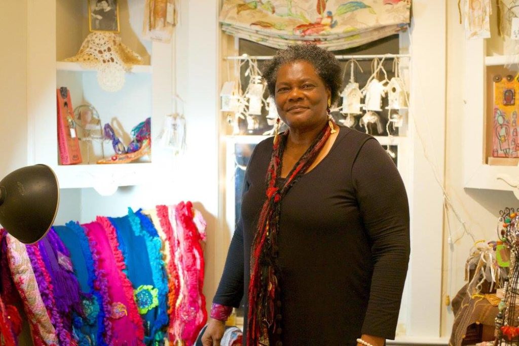 Aundra McCoy – CRAFTING BLACKNESS
