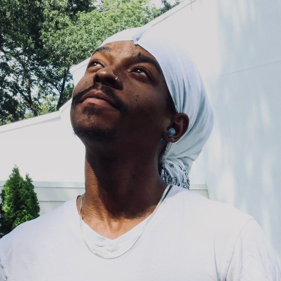 Andrew Travis – CRAFTING BLACKNESS