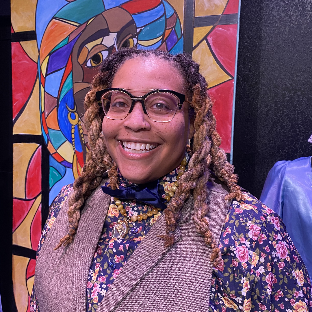 Doniqua Joyner – CRAFTING BLACKNESS