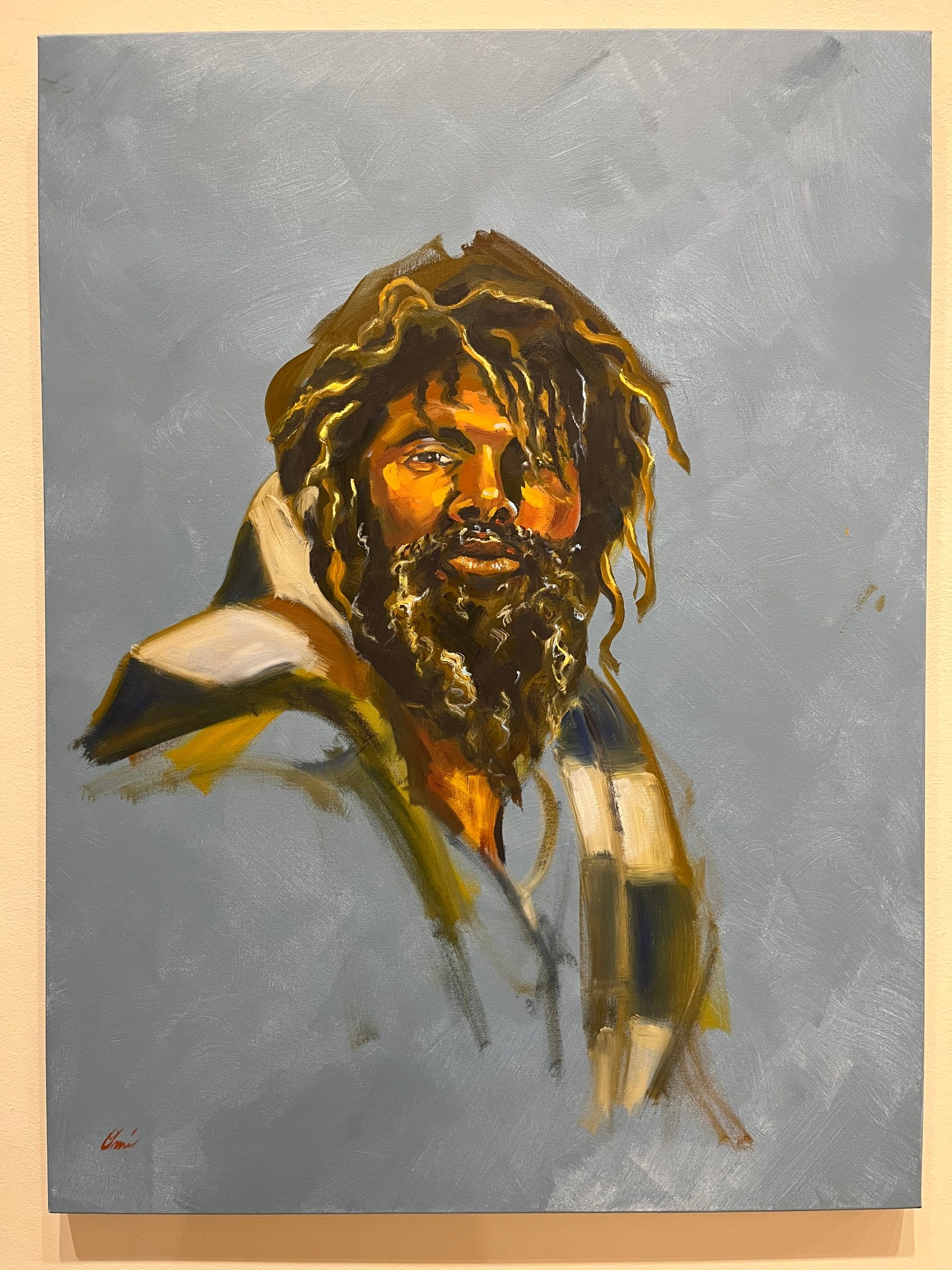 Omari Booker – CRAFTING BLACKNESS