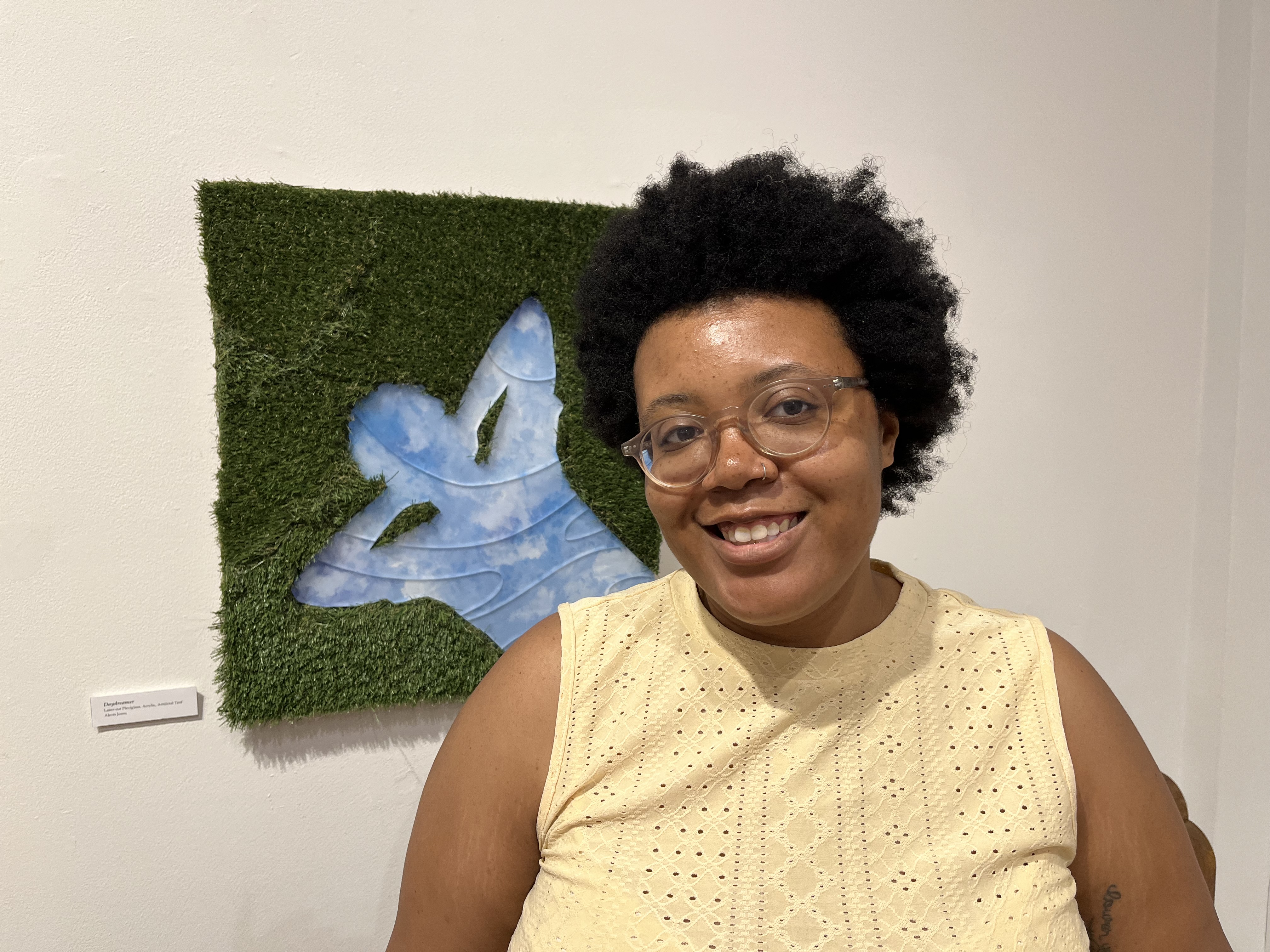 Alexis Jones – CRAFTING BLACKNESS