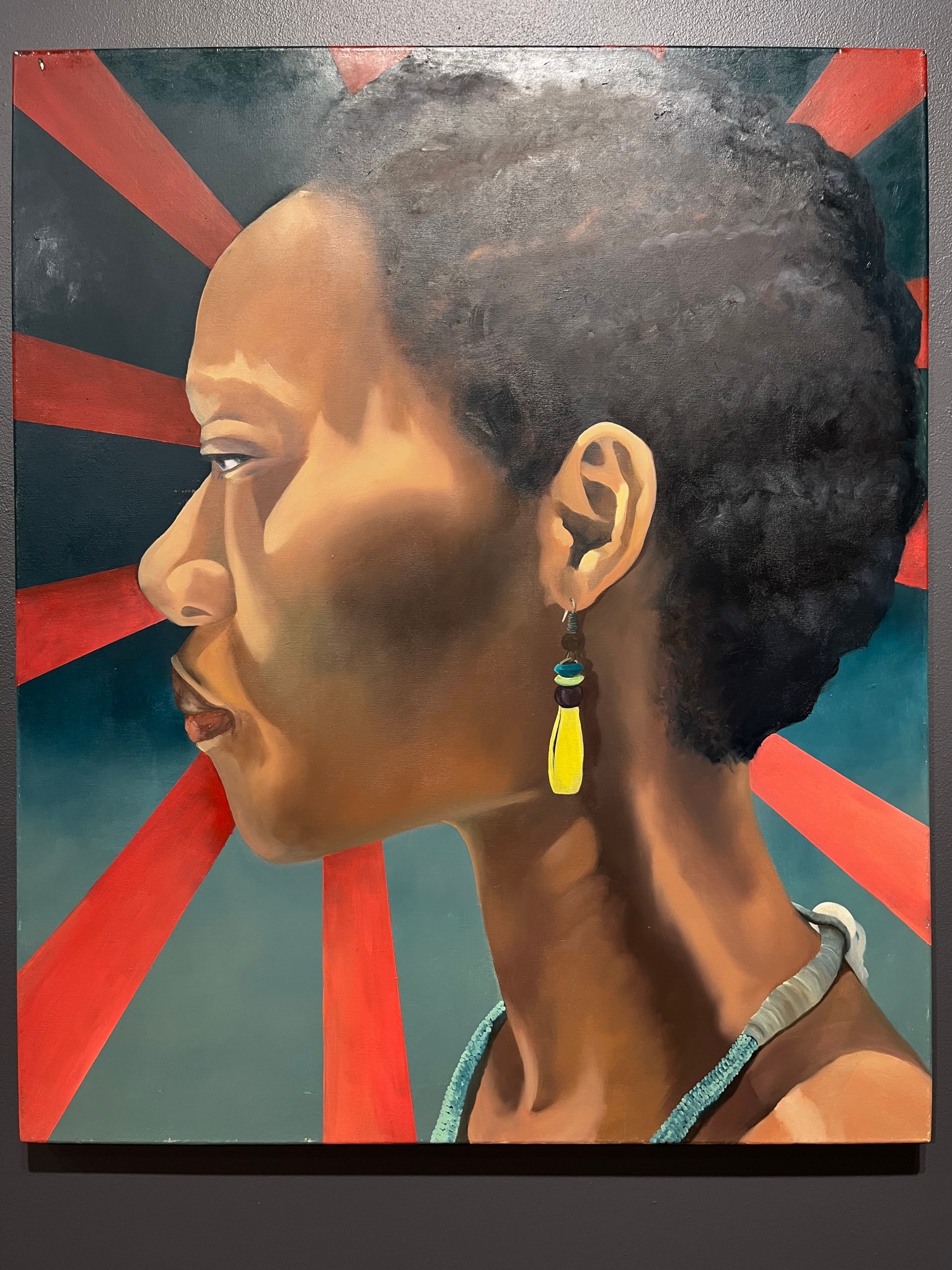 Lakesha Moore Calvin – CRAFTING BLACKNESS