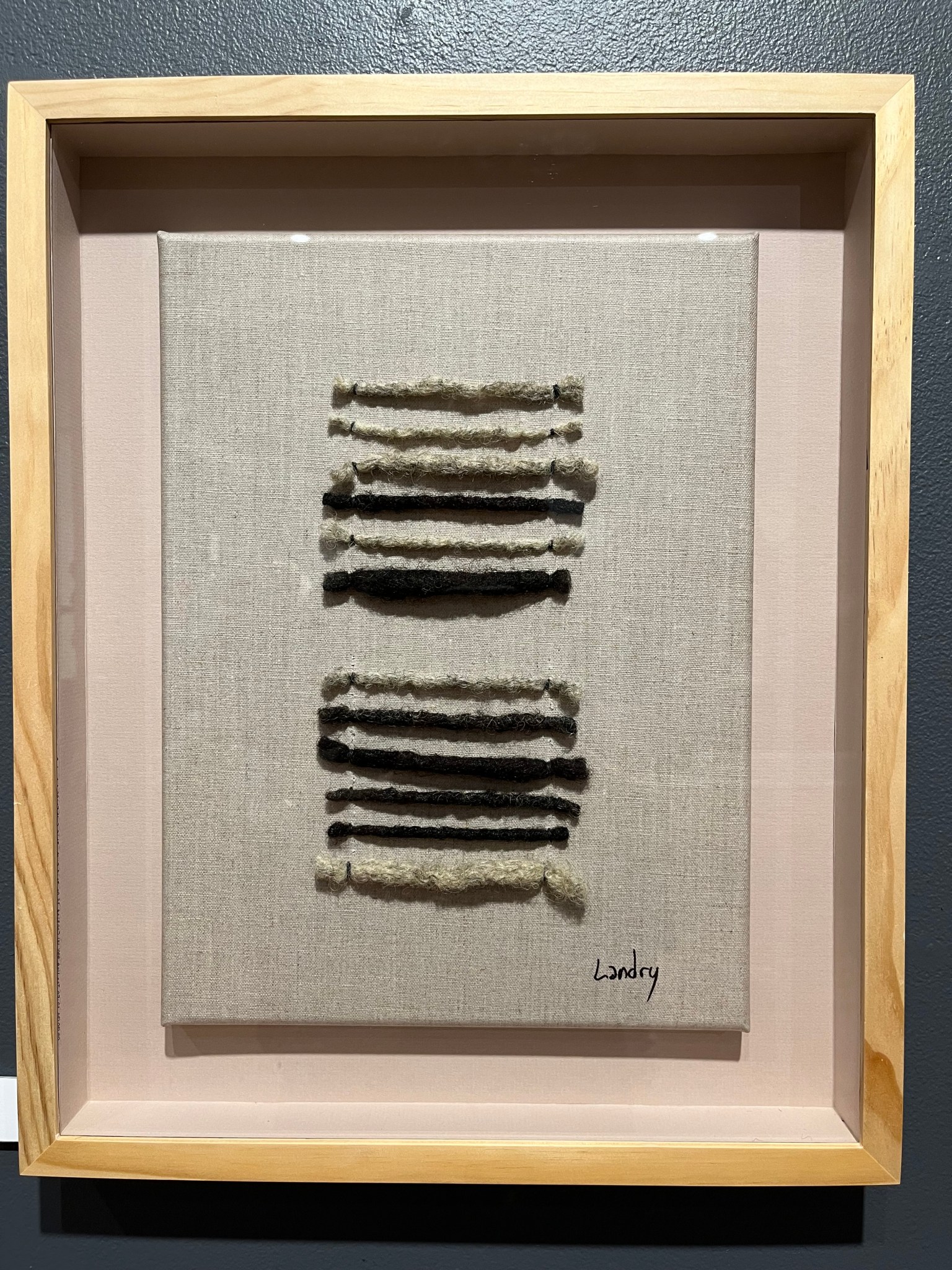 Landry Butler – CRAFTING BLACKNESS