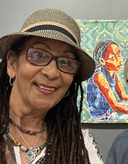 Alice Aida Ayers – CRAFTING BLACKNESS