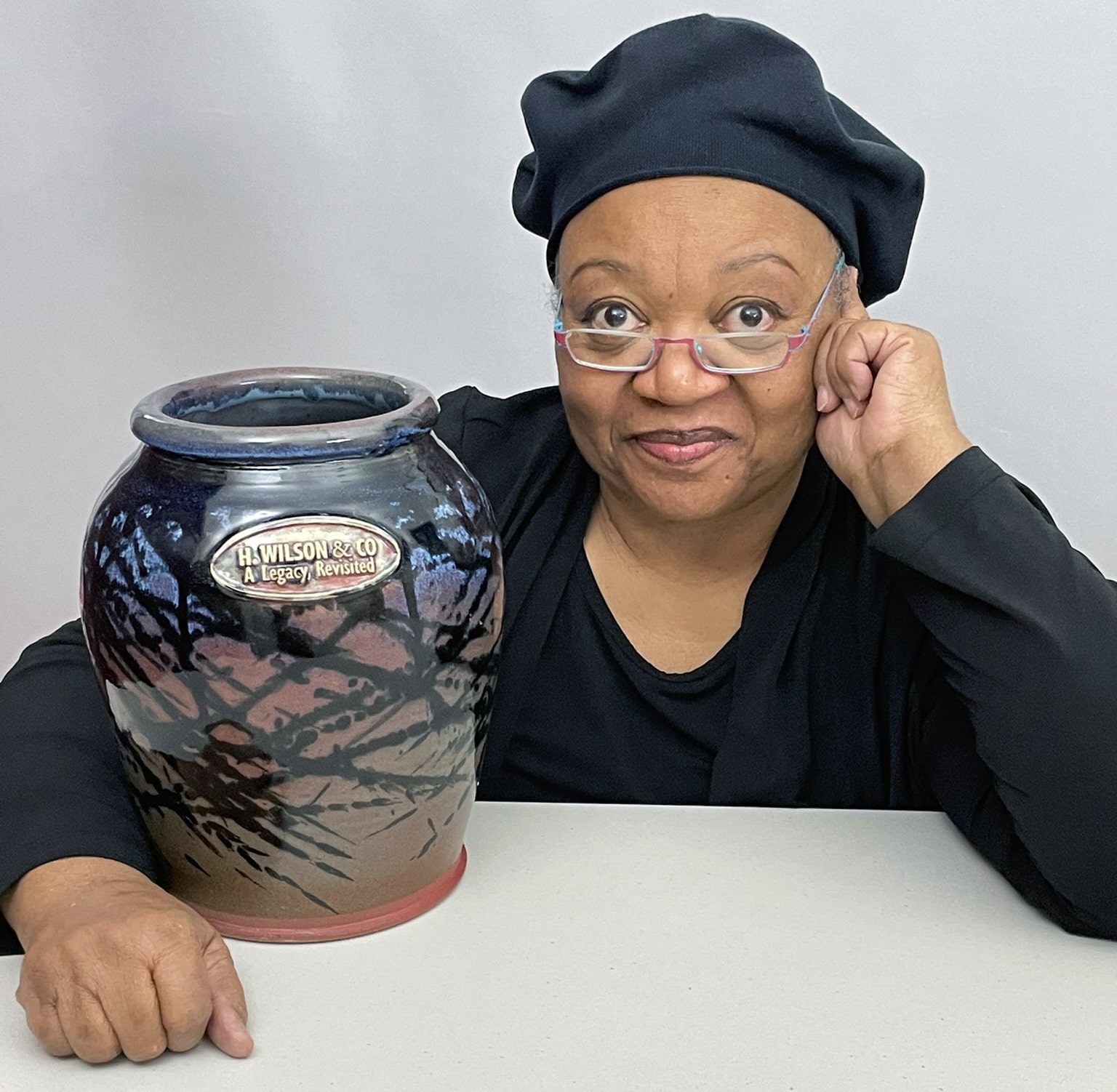 Earline Green – CRAFTING BLACKNESS