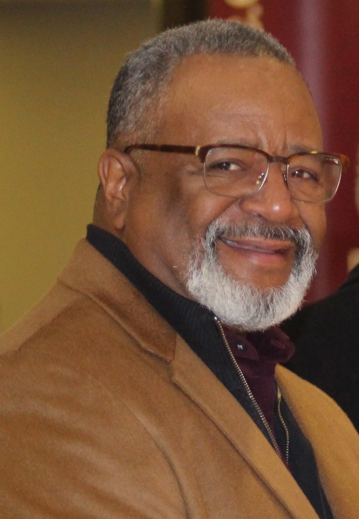 Wilson Lee Jr. – CRAFTING BLACKNESS